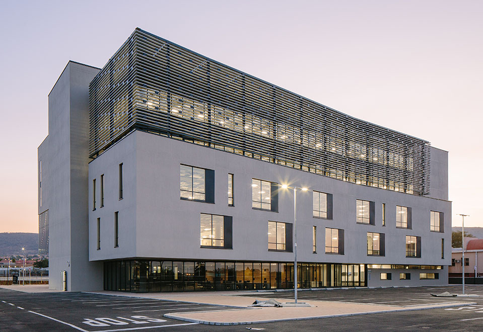 Jurors of Kaira Looro Architecture Competition